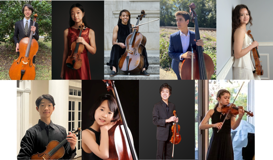 HHSO Youth Concerto Competition 2024 Finalists - Hilton Head Symphony ...